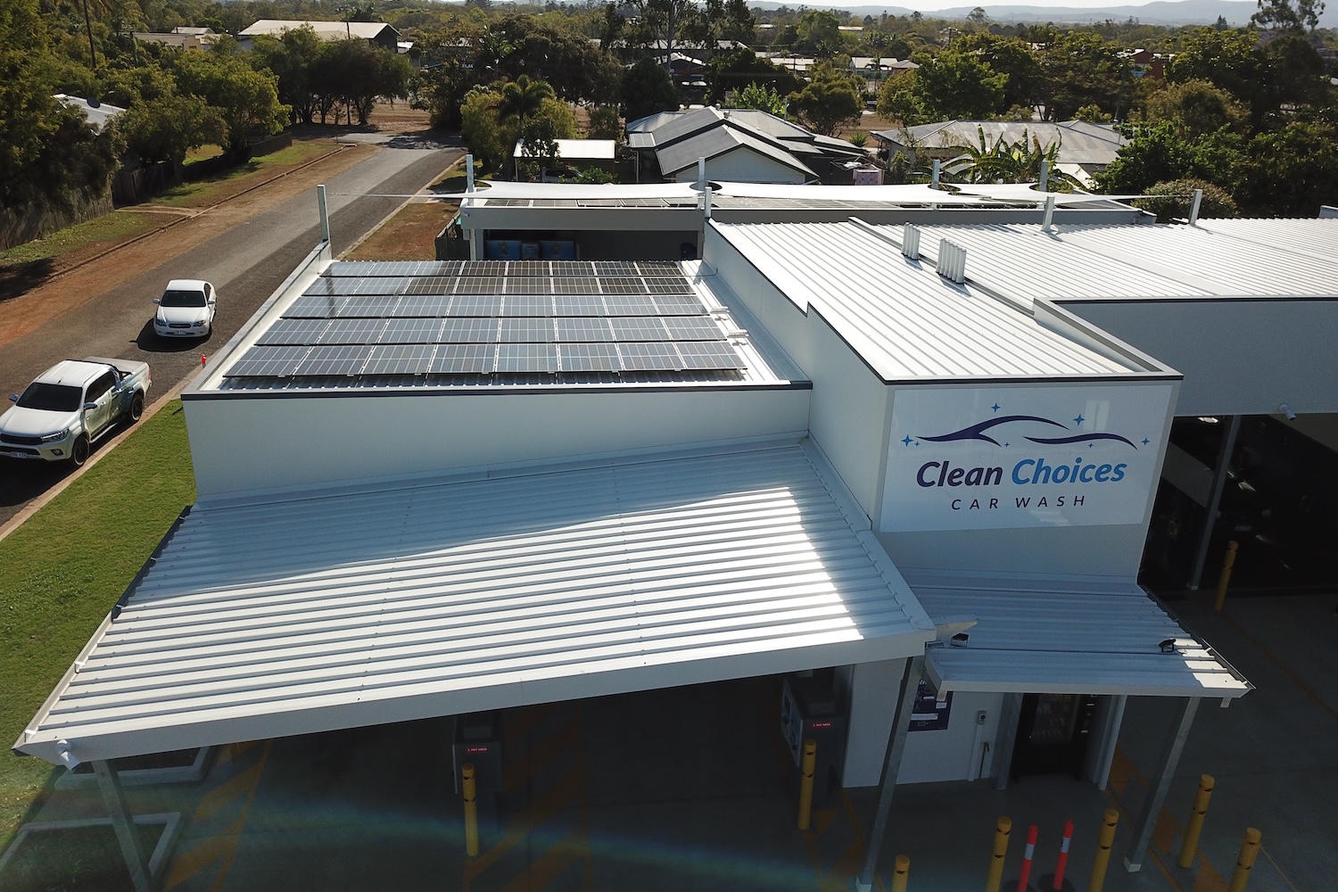 Commercial Solar Power | Cairns | East Coast Energy Solutions