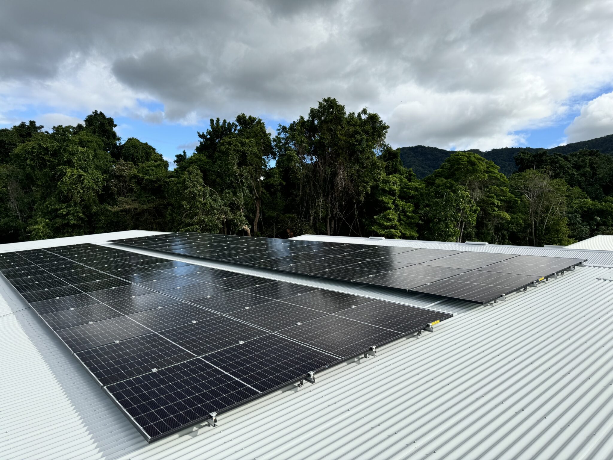 Palm Cove 26kW Residential Solar | East Coast Energy Solutions